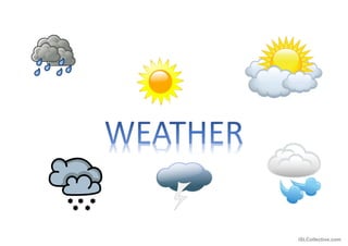 The Weather (slides with structures and examples).pdf