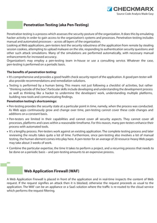The Web AppSec How-To: The Defender's Toolbox | PDF