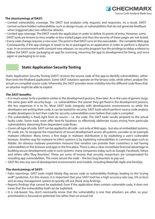 The Web AppSec How-To: The Defender's Toolbox | PDF