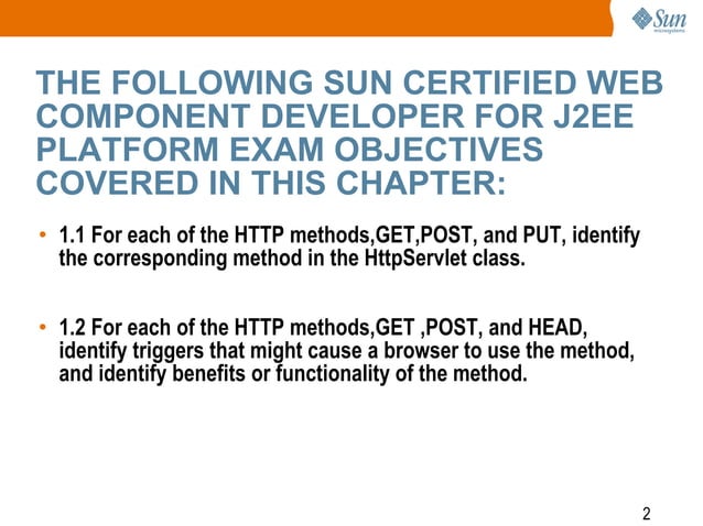 SCWCD : The web client model | PPT