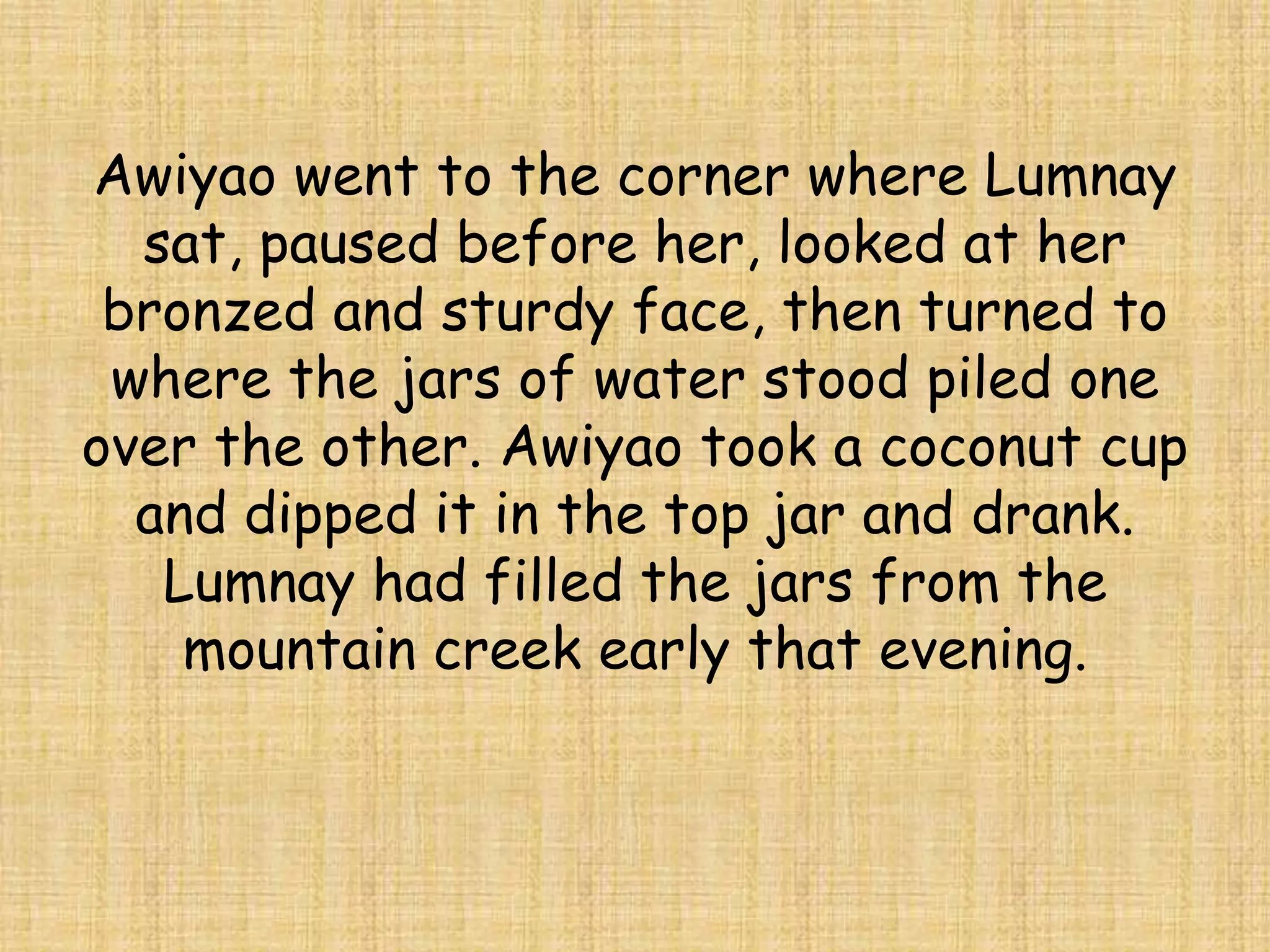 The wedding dance | PPTX