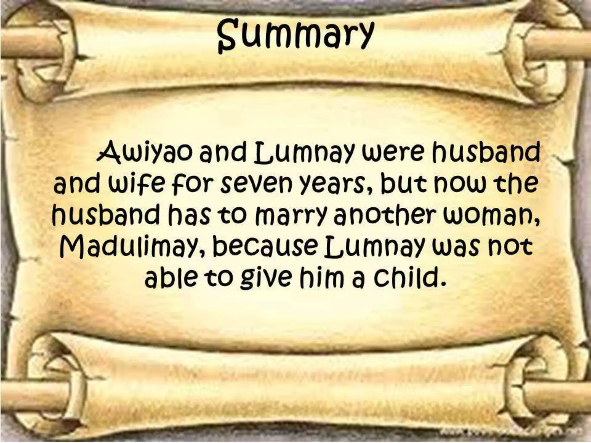 The wedding dance | PPTX