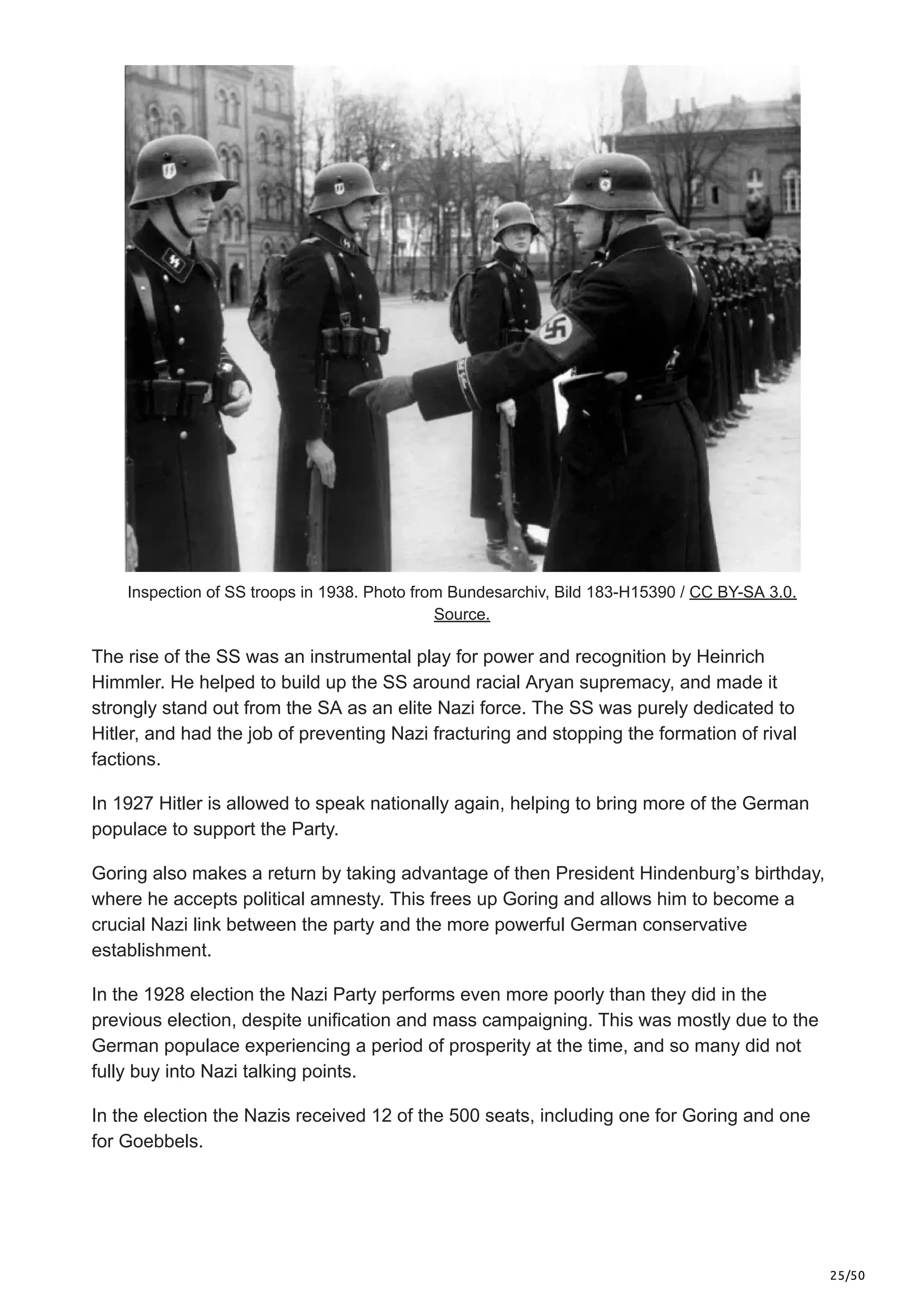 I Watched Hitlers Circle of Evil on Netflix This is What I Learned 1/2 ...