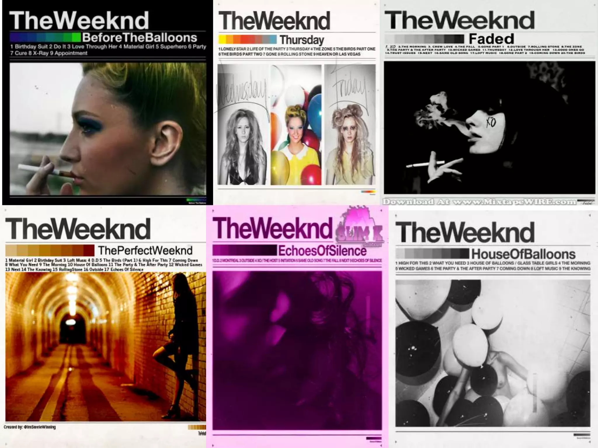 The weeknd | PPTX