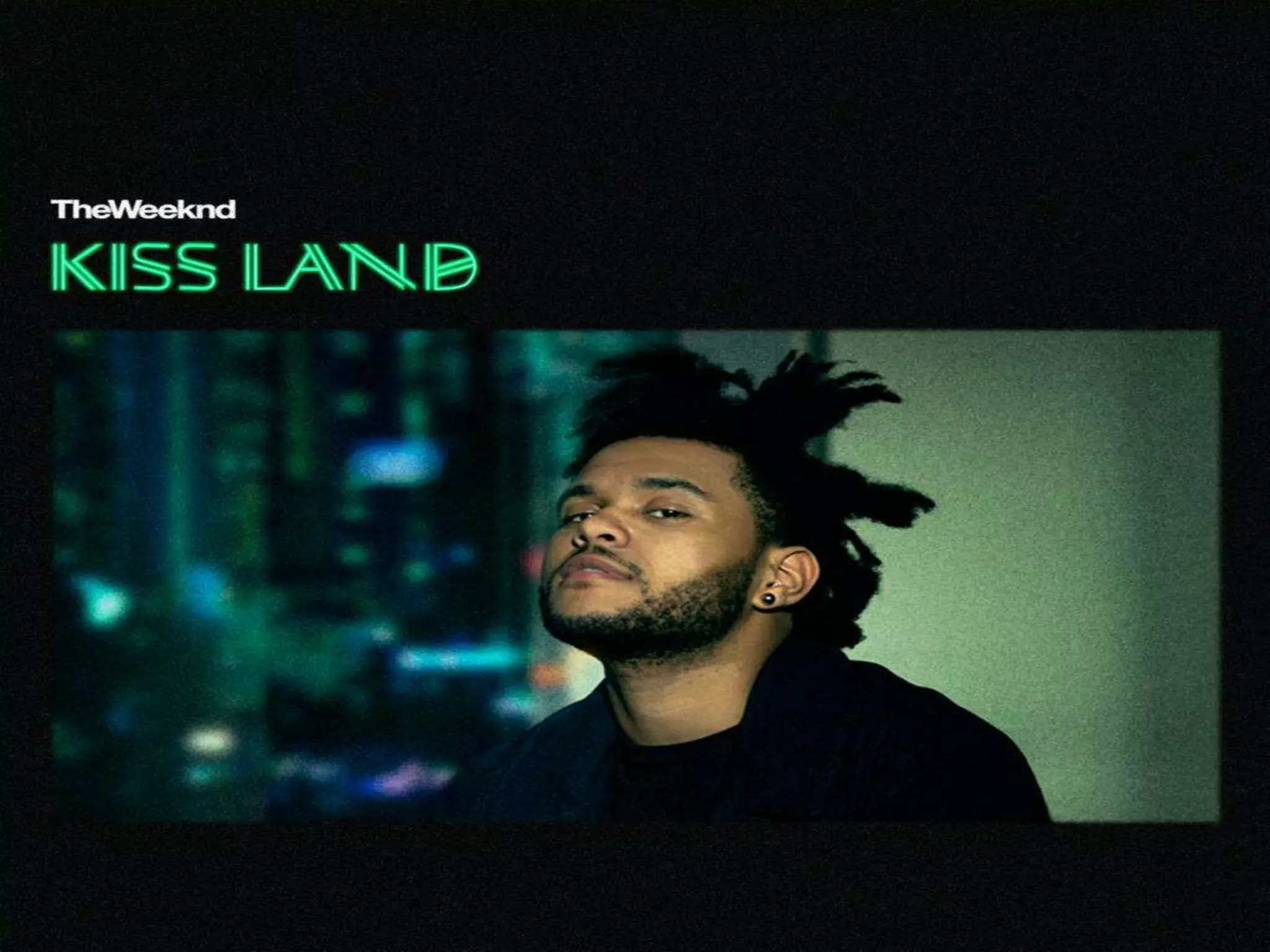 The weeknd | PPTX
