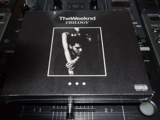 The weeknd | PPTX