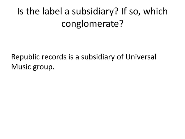 The weeknd powerpoint media | PPTX