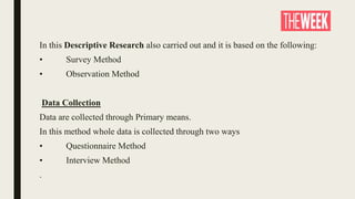 The week presentation | PPT