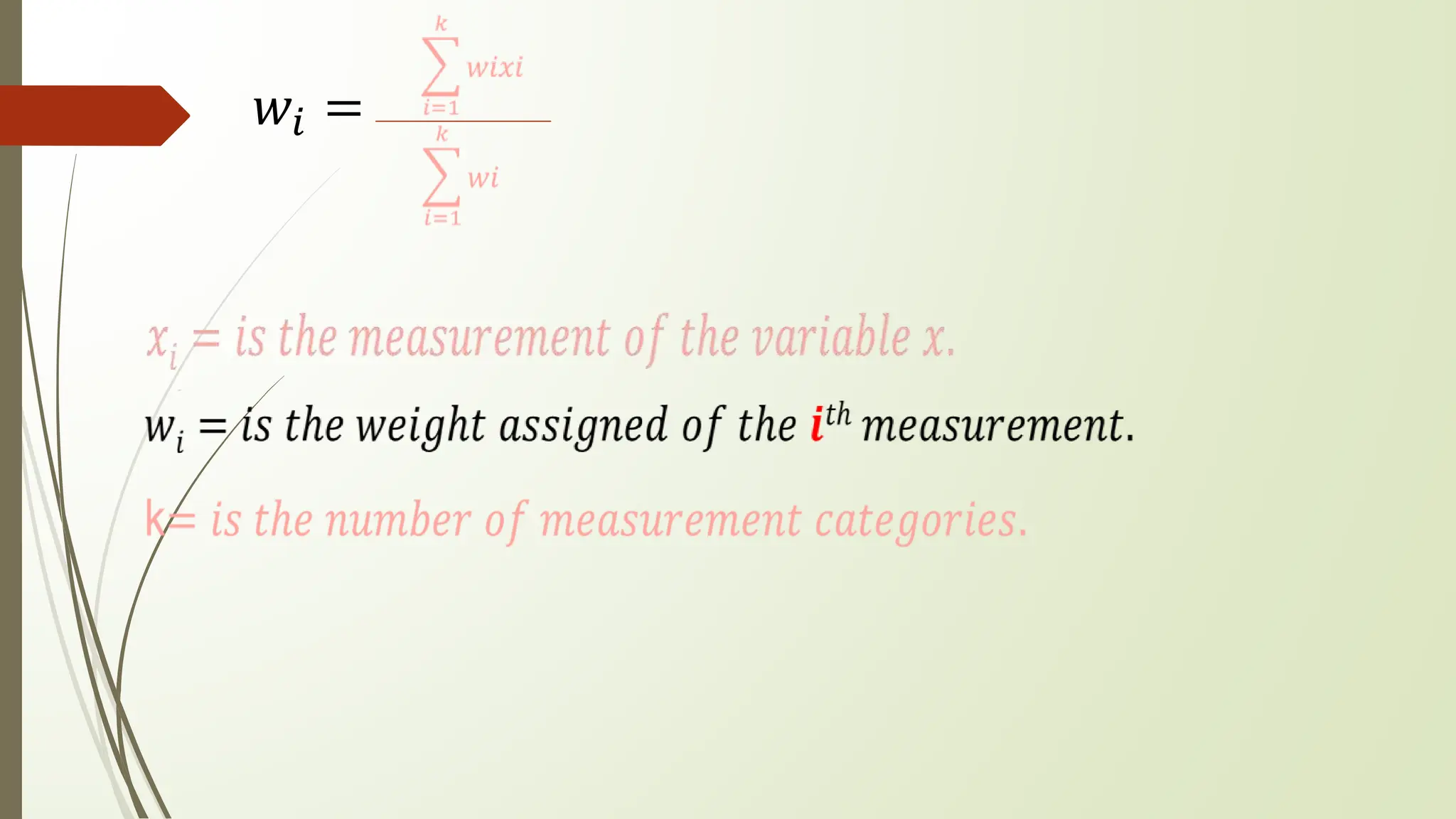 The Weighted Mean.pptx