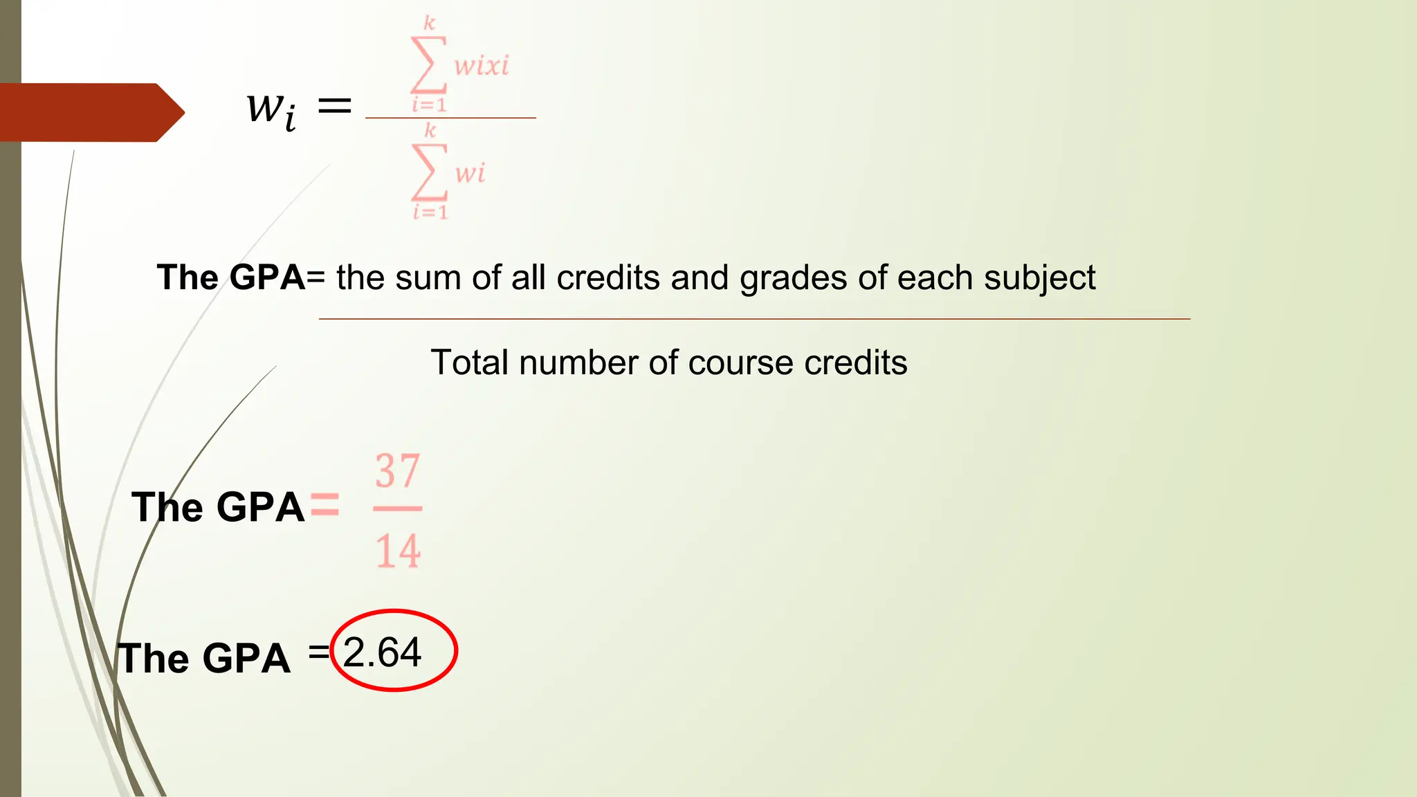 The Weighted Mean.pptx