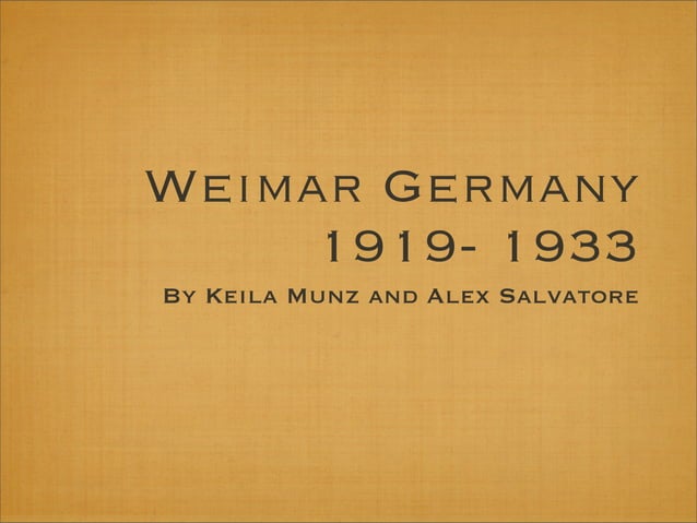 The Weimar Republic.pdf