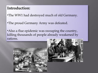 The weimar republic | PPT
