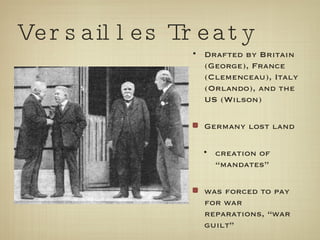 The Weimar Republic | PPT