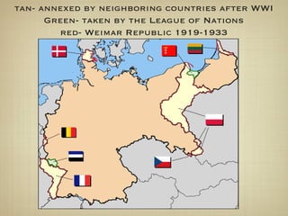 The Weimar Republic | PPT