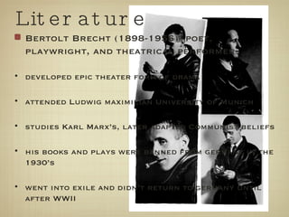 The Weimar Republic | PPT