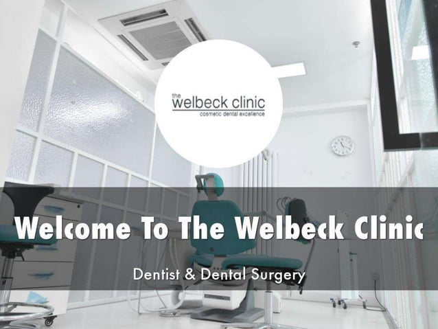 The welbeck clinic presentation | PPT
