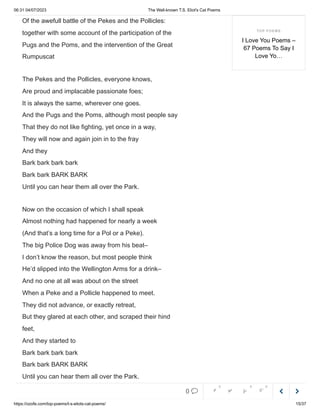 The Well-known T.S. Eliot's Cat Poems.pdf