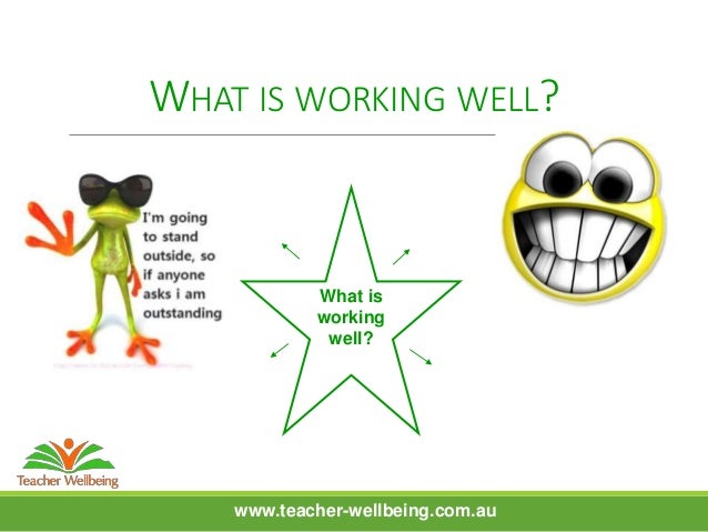 The wellbeing classroom