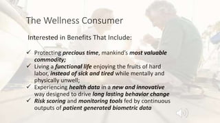 The Wellness Consumer & Brands Winning Customers | PPT