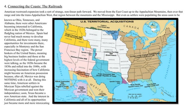 The West, Manifest Destiny & Internal Colonialism.pptx