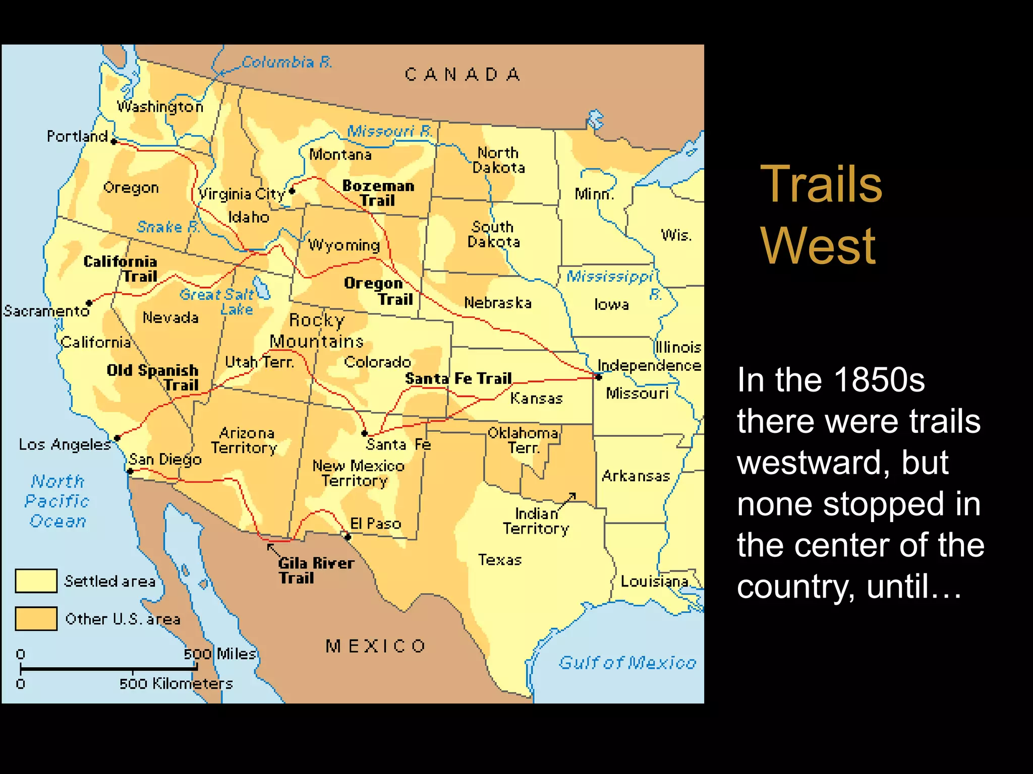 The west slideshare | PPTX