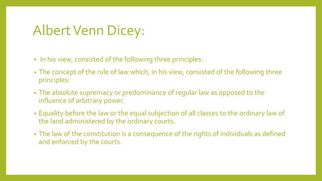 The western legal tradition | PPT