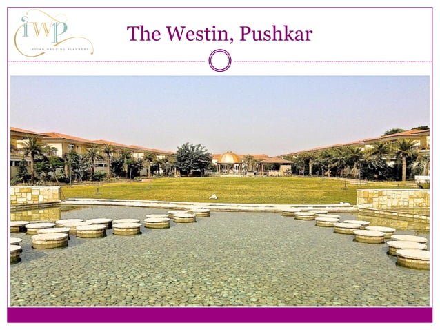 The Westin, Pushkar, Rajasthan | PDF