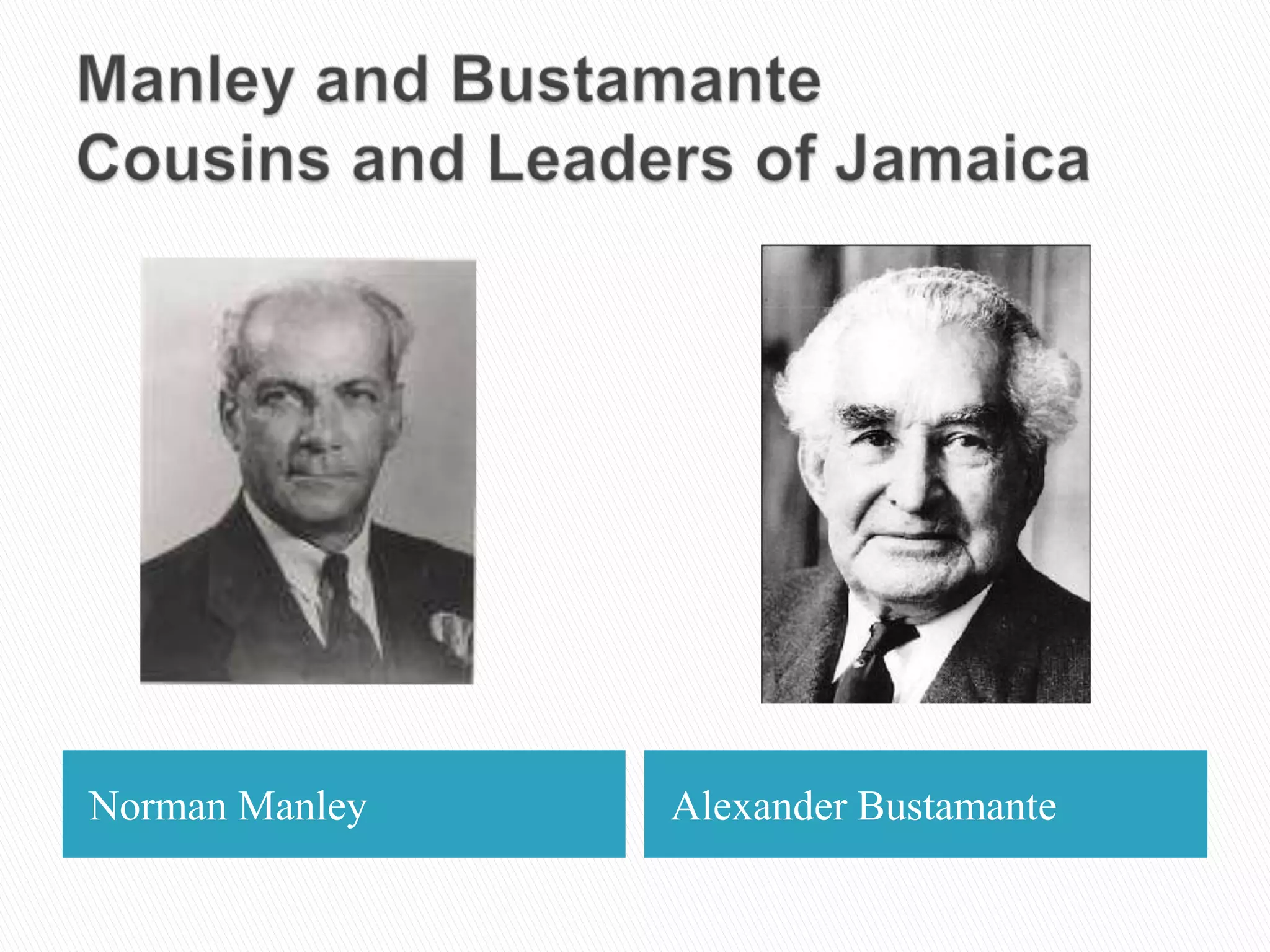 The West Indian Federation | PPTX