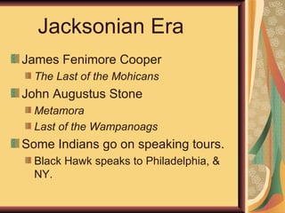 The west in jacksonian arts | PPT | Painting | Arts and Crafts