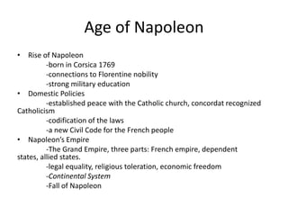 The west on the eve of a new | PPTX