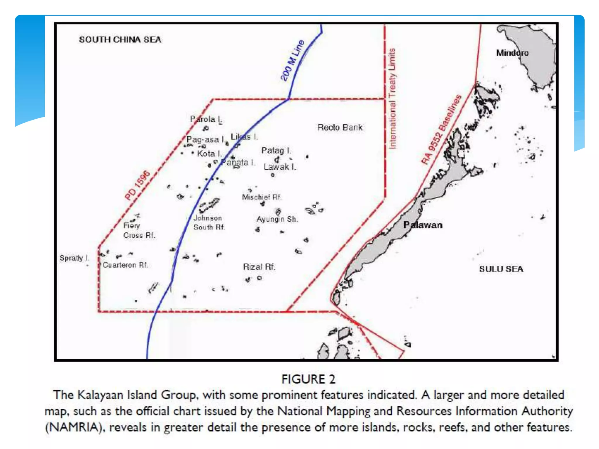 The West Philippine Sea | PPTX