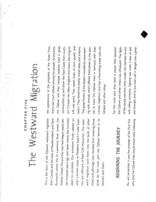 The westward migration | PDF
