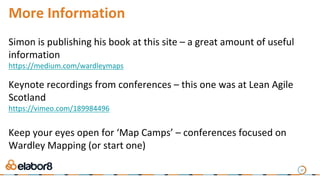 The What and Why of Wardley mapping | PDF