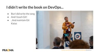 The what, how and why of scaling git repositories | PPT