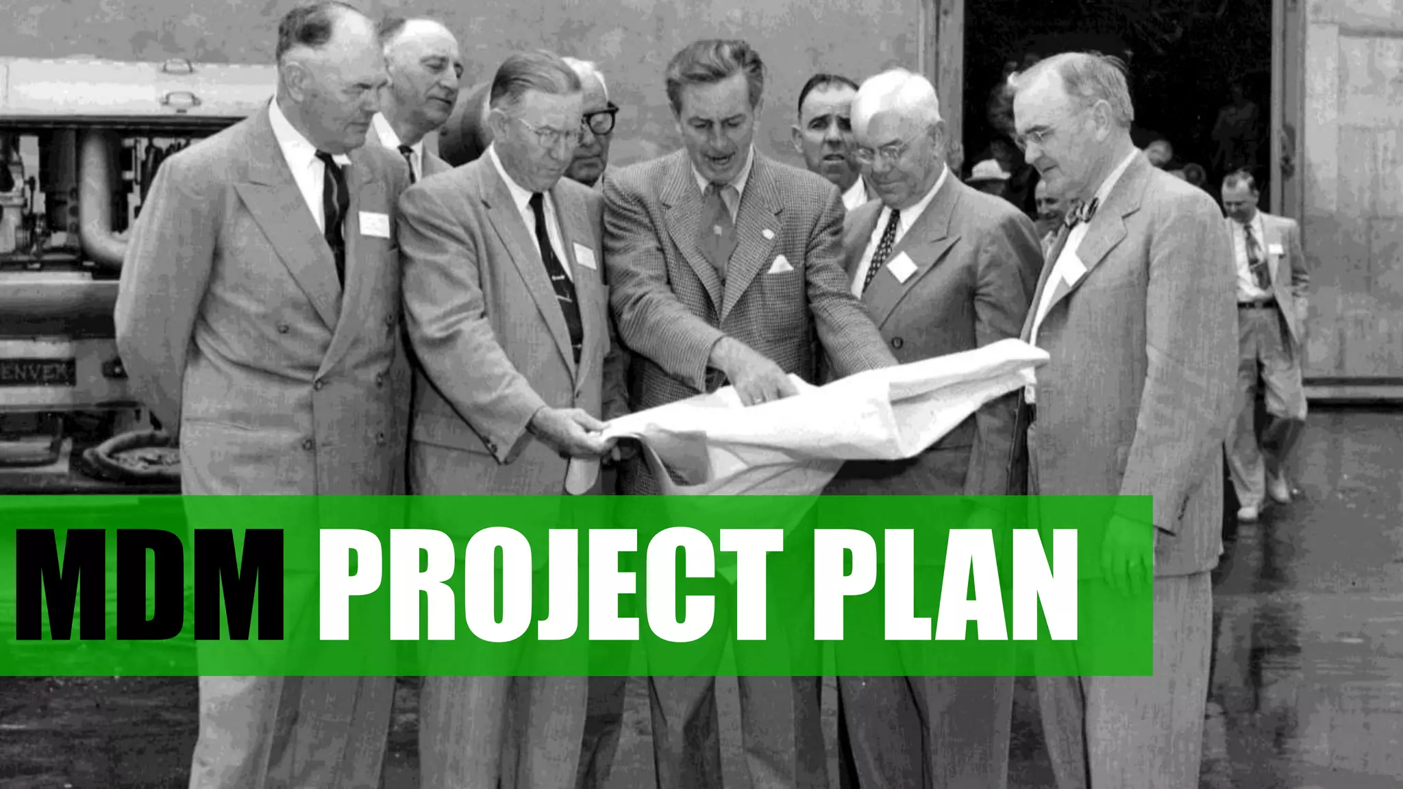 The what, why, and how of master data management | PDF