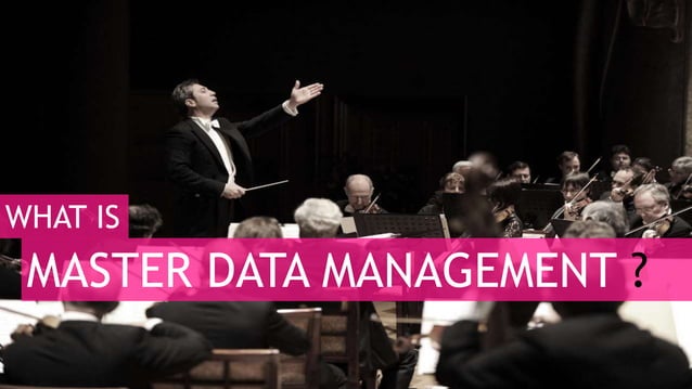 The what, why, and how of master data management | PDF | Databases | Computer Software and ...