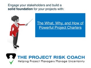 How to Develop a Project Charter | PDF | Business | Business and Finance