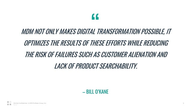 The, What, Why, & How of MDM in Digital Business Transformation ...