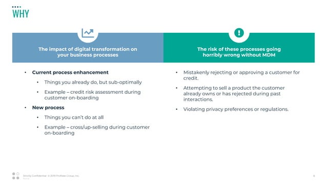 The, What, Why, & How of MDM in Digital Business Transformation ...