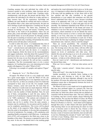 The Wheel of Life and the Harada Method | PDF