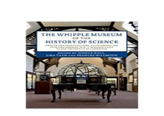 ~[FREE_DOWNLOAD] LIBRARY~ The Whipple Museum of the History of Science ...