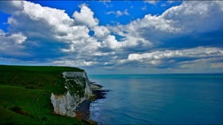 The White Cliffs of Dover (Ray Conniff) | PPSX | Death, Injury, or ...
