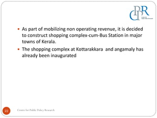The white elephant -KSRTC | PDF