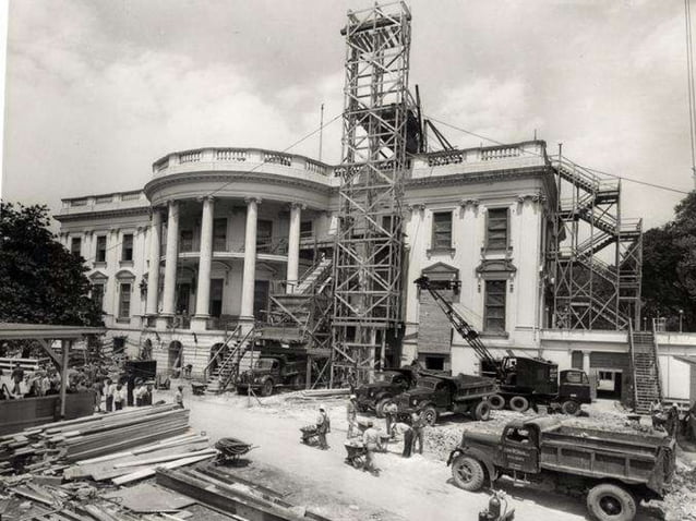 The White House | PPS