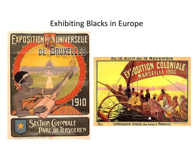 The white man's burden | PPTX