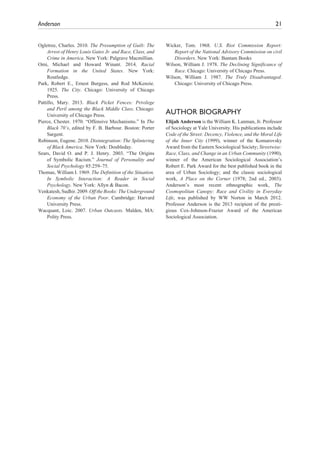 The White Space | PDF