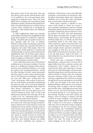 The White Space | PDF