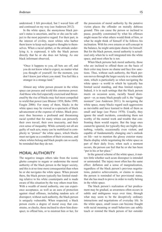 The White Space | PDF