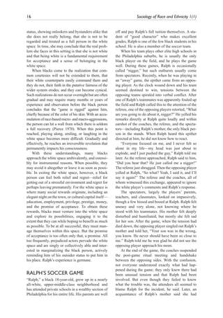 The White Space | PDF