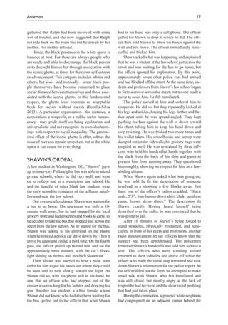 The White Space | PDF